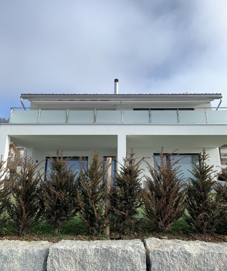 Starhaus AG: 5 1/2-Zimmer Einfamilienhaus mit Doppelgarage, modern ...